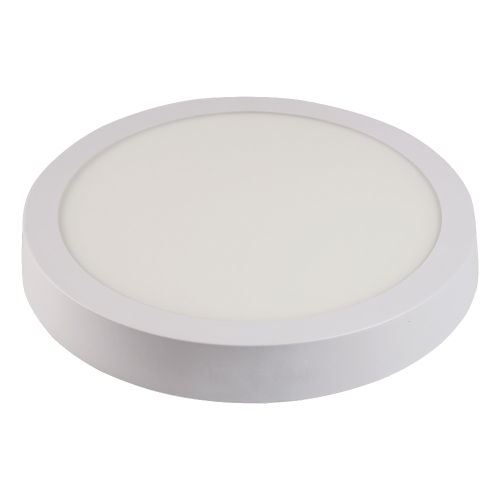 Home LED Redondo - STARLED ILUMINACAO