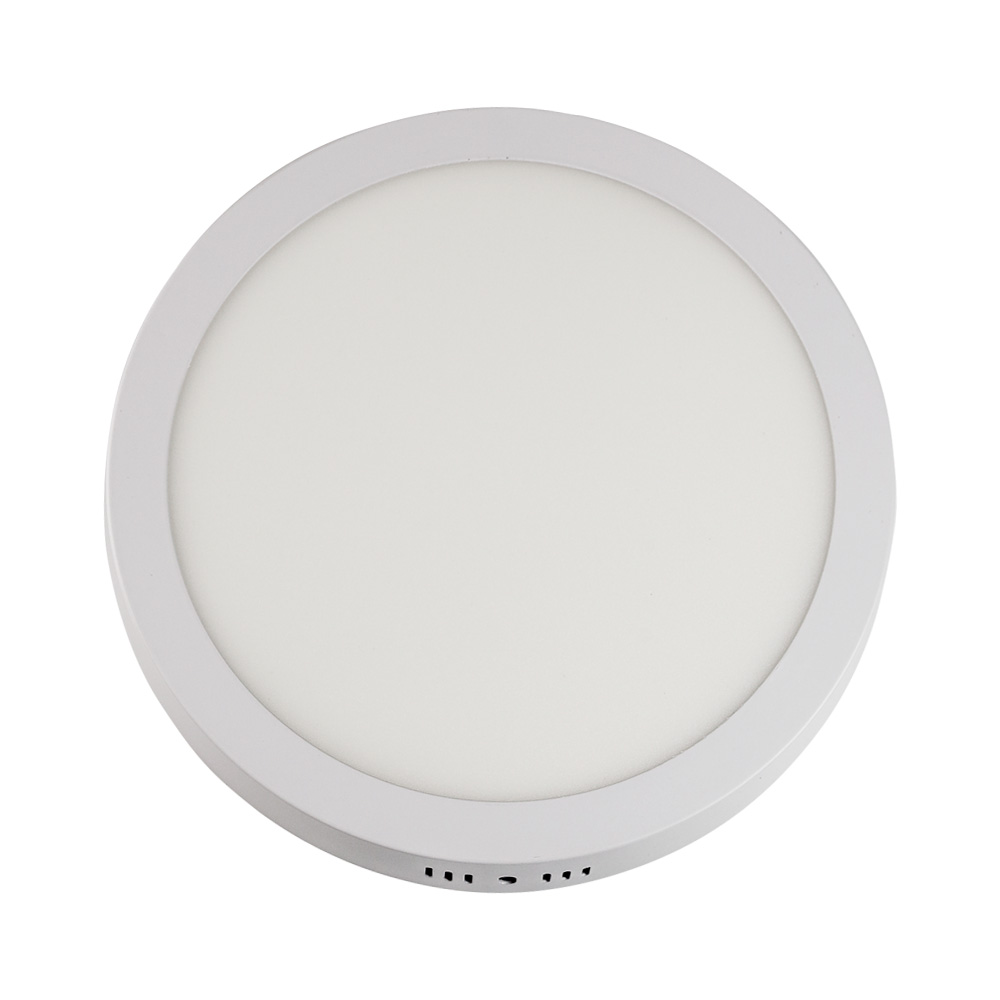 Home LED Redondo - STARLED ILUMINACAO