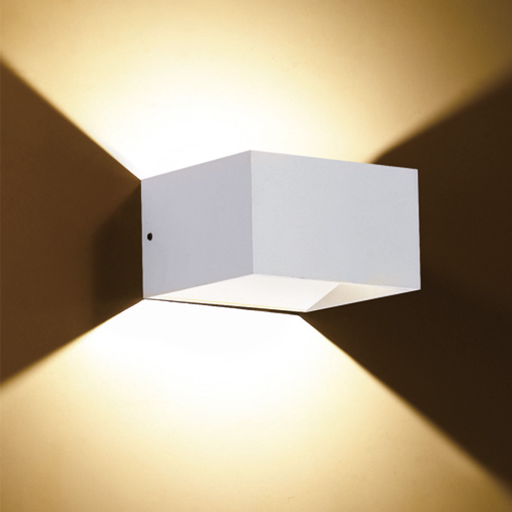 Sensitive LED Quadrado - STARLED ILUMINACAO