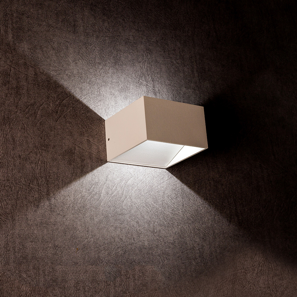 Sensitive LED Quadrado - STARLED ILUMINACAO