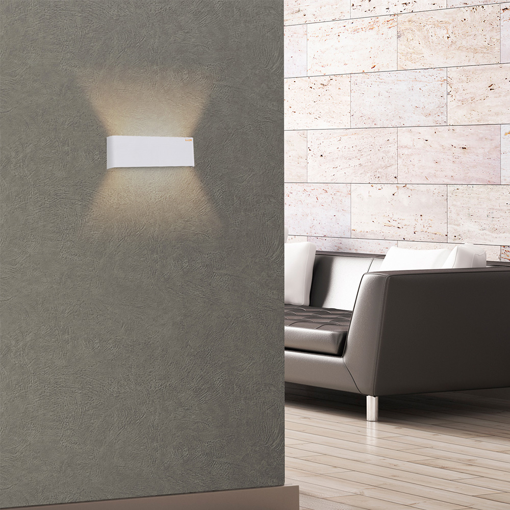 Sensitive LED Retangular - STARLED ILUMINACAO